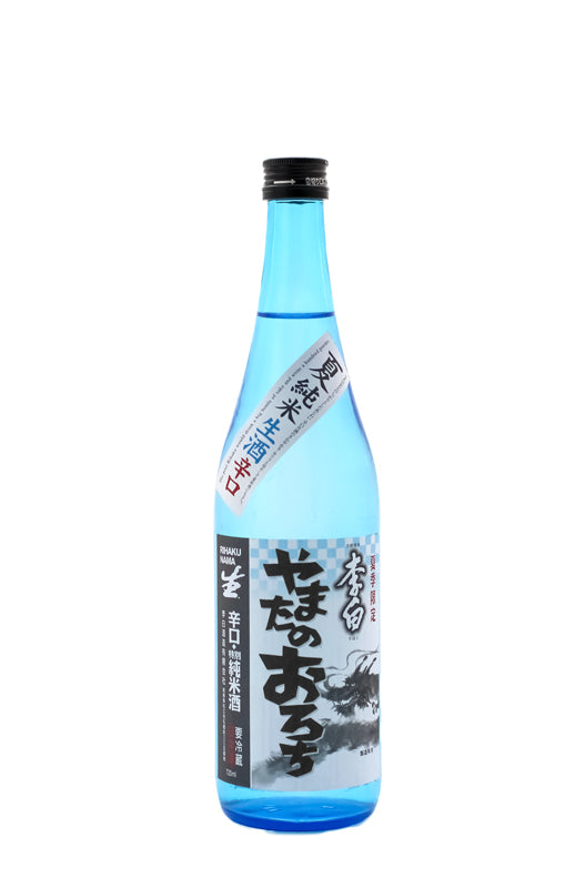Rihaku Yamata-No-Orochi Summer Nama 720ml – SFA Limited
