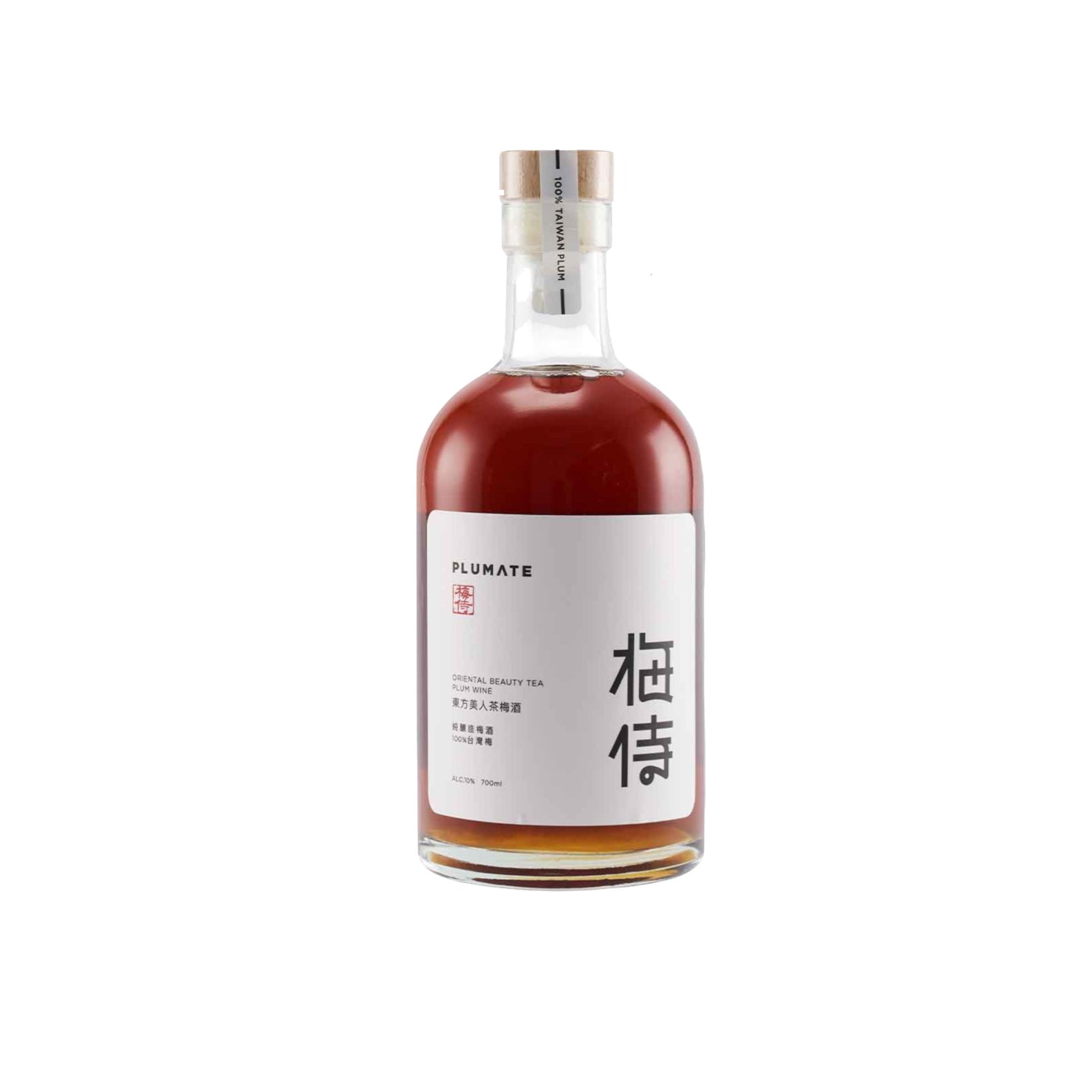 Plumate O.Beauty Tea Plum Wine 700ml – SFA Limited
