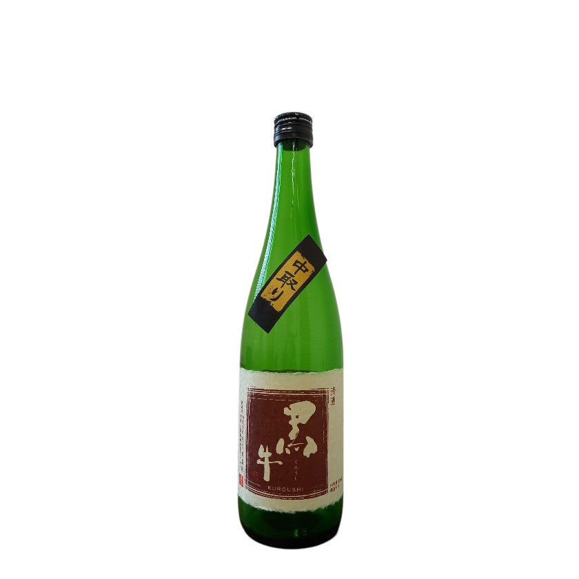 Kuroushi Nakadori Junmai 720ml – SFA Limited