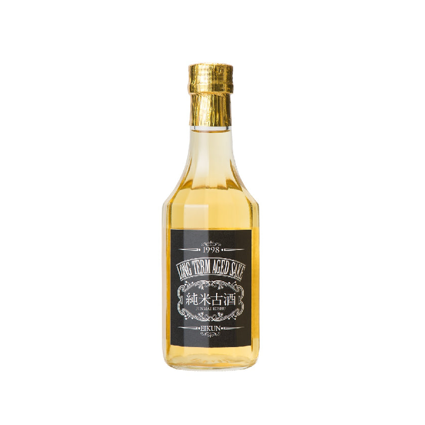 Eikun Aged Junmai Sake 300ml – SFA Limited