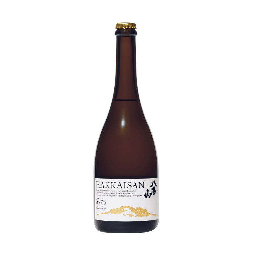 Hakkaisan AWA Sparkling Sake 720ml – SFA Limited