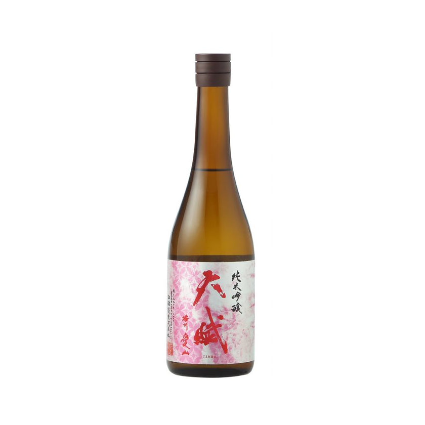 Tenbu Aiyama Junmai Ginjo 720ml – SFA Limited
