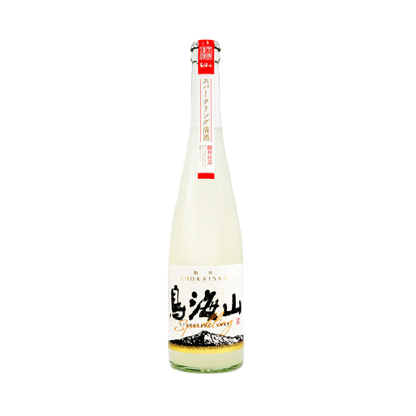 Tenju Chokaisan Sparkling Sake 500ml – SFA Limited